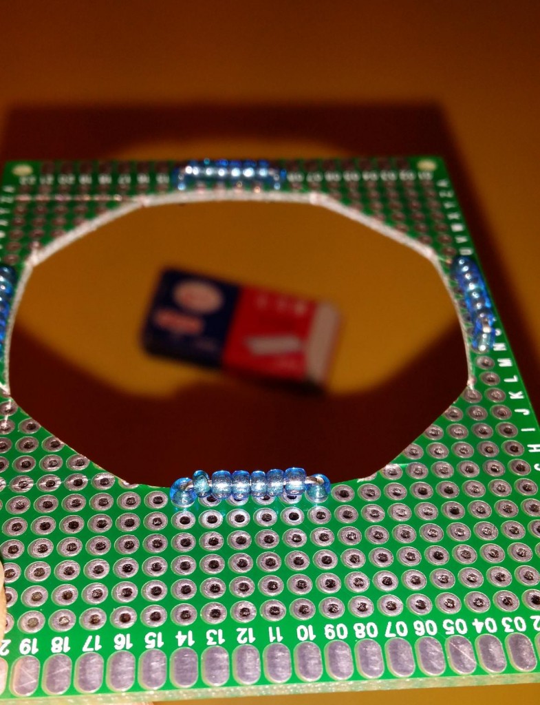 Home made Trackball